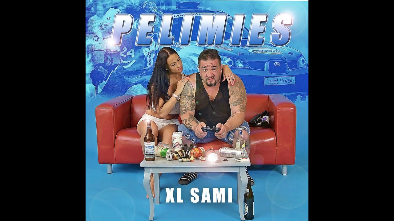 Pelimies-Lyrics video - YouTube Music
