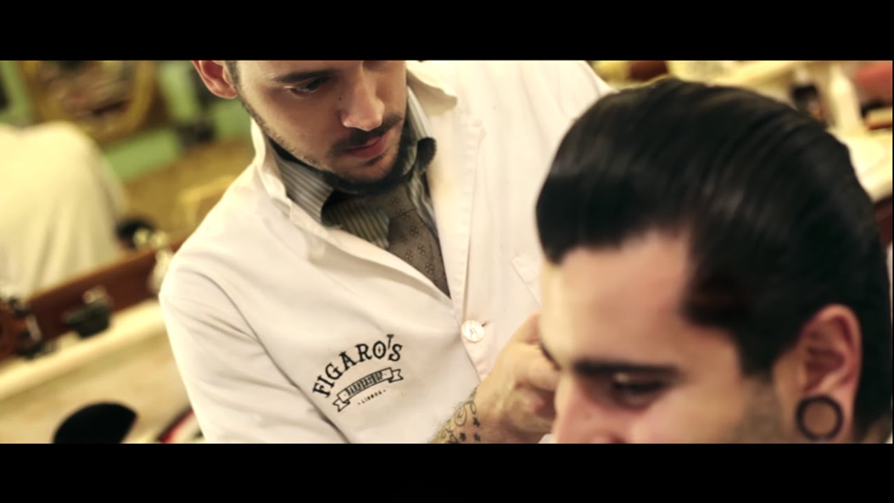 🔴 HOW TO: HIGH 'N' HARD POMPADOUR - YouTube