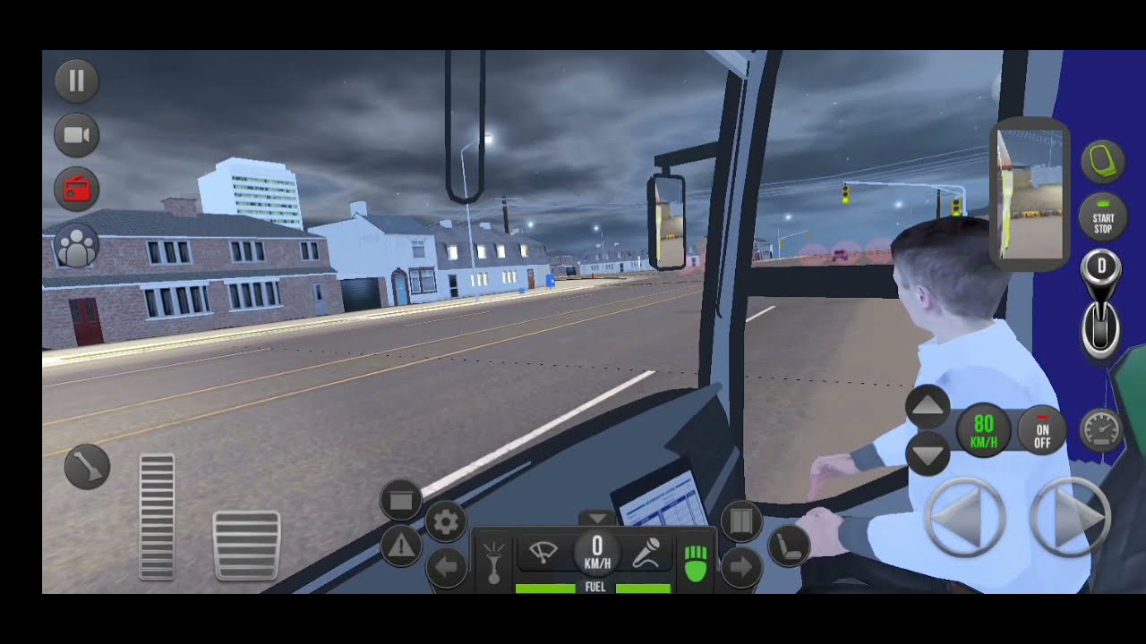 Bus Simulator : Ultimate - Gameplay #1 [ 2021 ] - YouTube