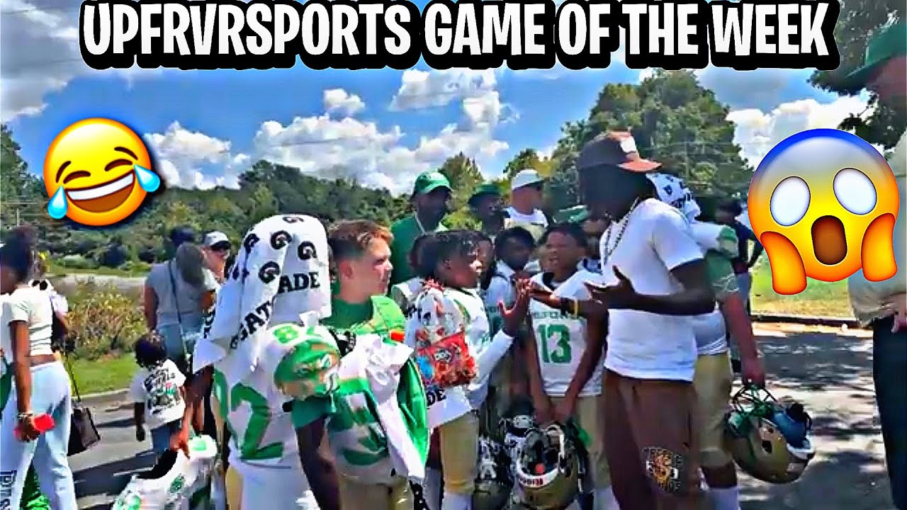 UPFRVRSPORT SATURDAY GAMES GAME OF THE WEEK *FULL STREAM trendy ...