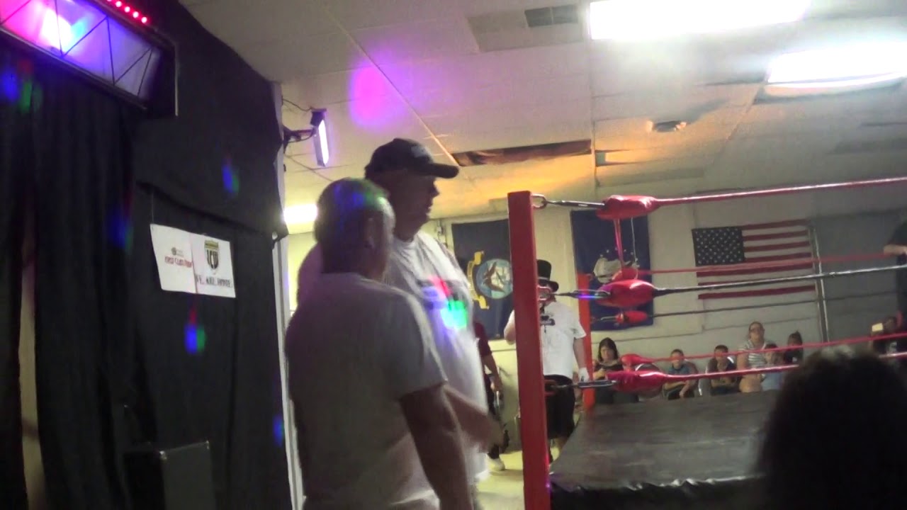 TPW:WRESTLING SHOWTIME 6-1-19 3/8 - YouTube