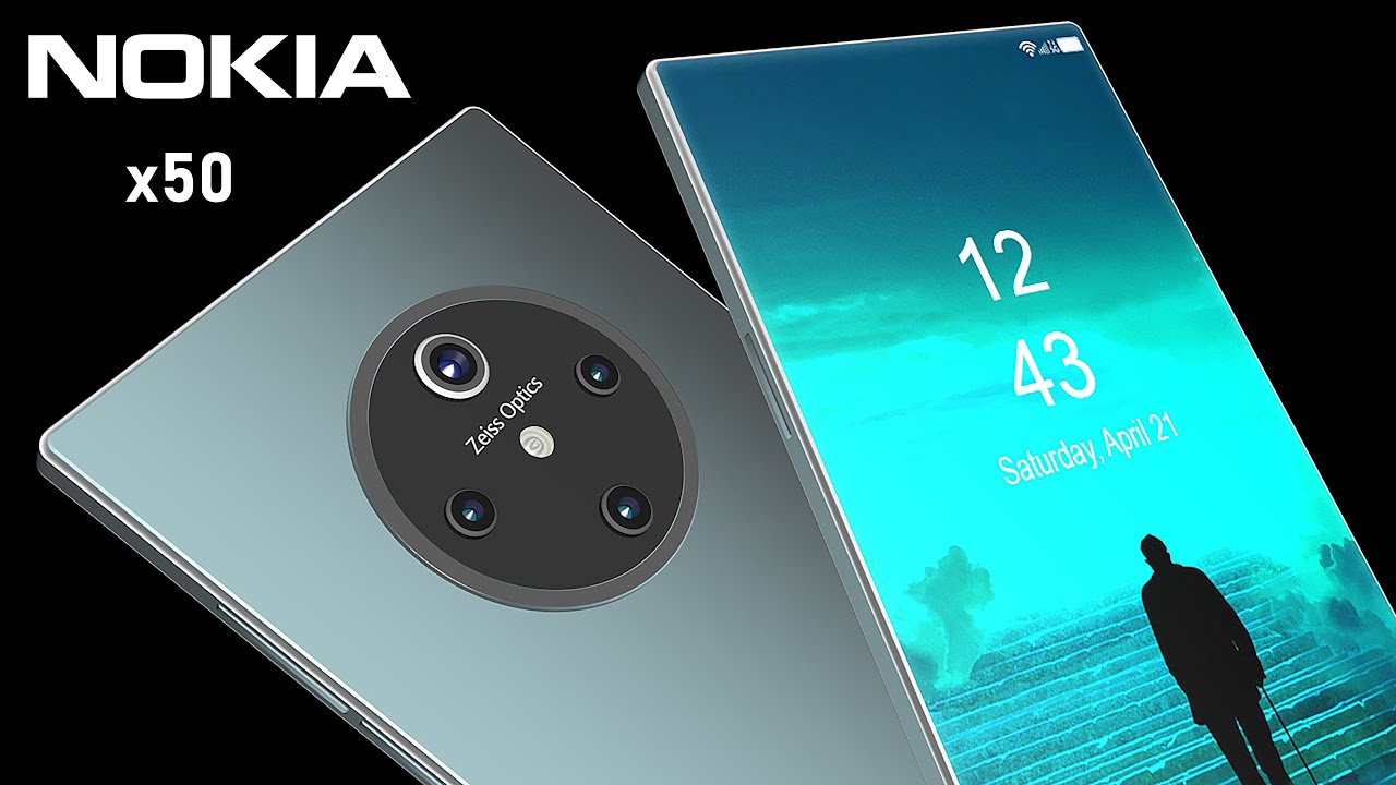 Nokia x50 : Latest Features | Full Introduction | Official First Look ...