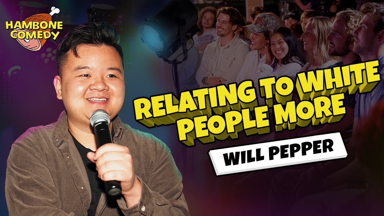 I Was Finally The Majority Somewhere | Will Pepper | Stand Up Comedy ...