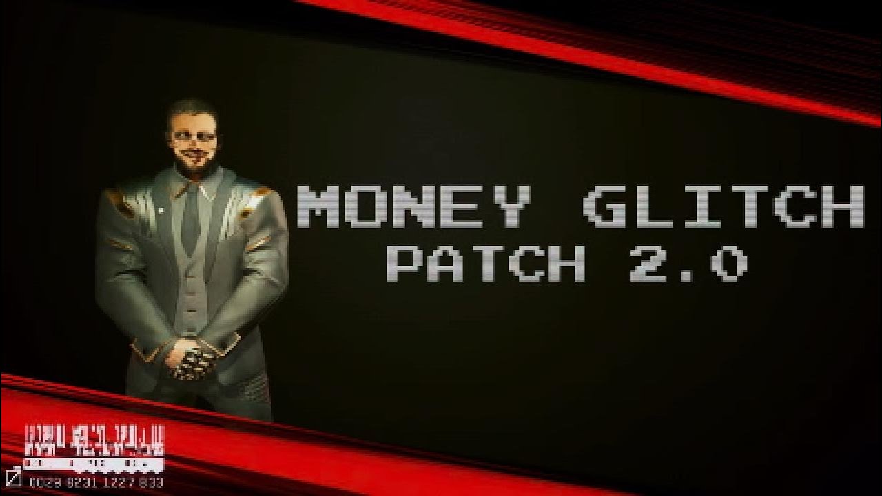 Cyberpunk 2077 Phantom Liberty - Money Glitch PATCH 2.0 - YouTube