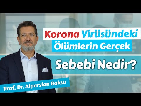 Korona Virüsünde Kayıpların Gerçek Sebebi - Son Durum Nedir? #EVDEKAL