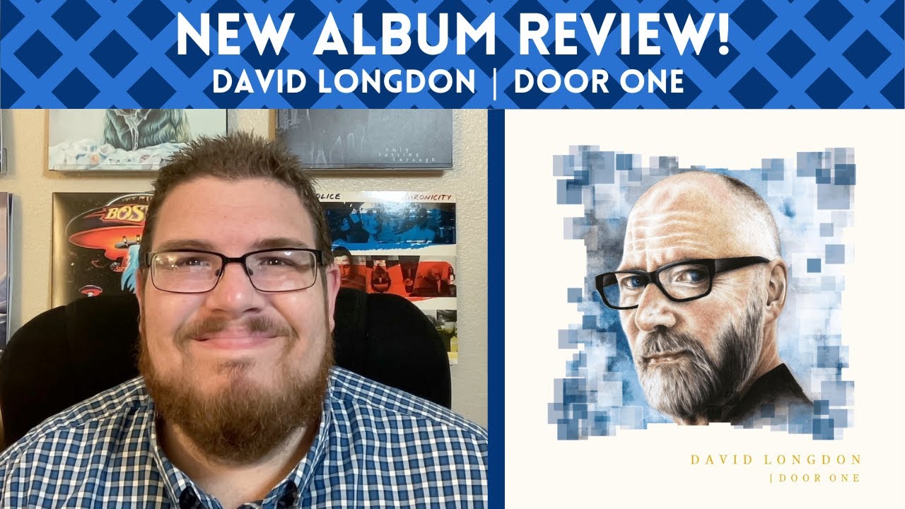 David Longdon - Door One REVIEW || New Album Spotlight! - YouTube