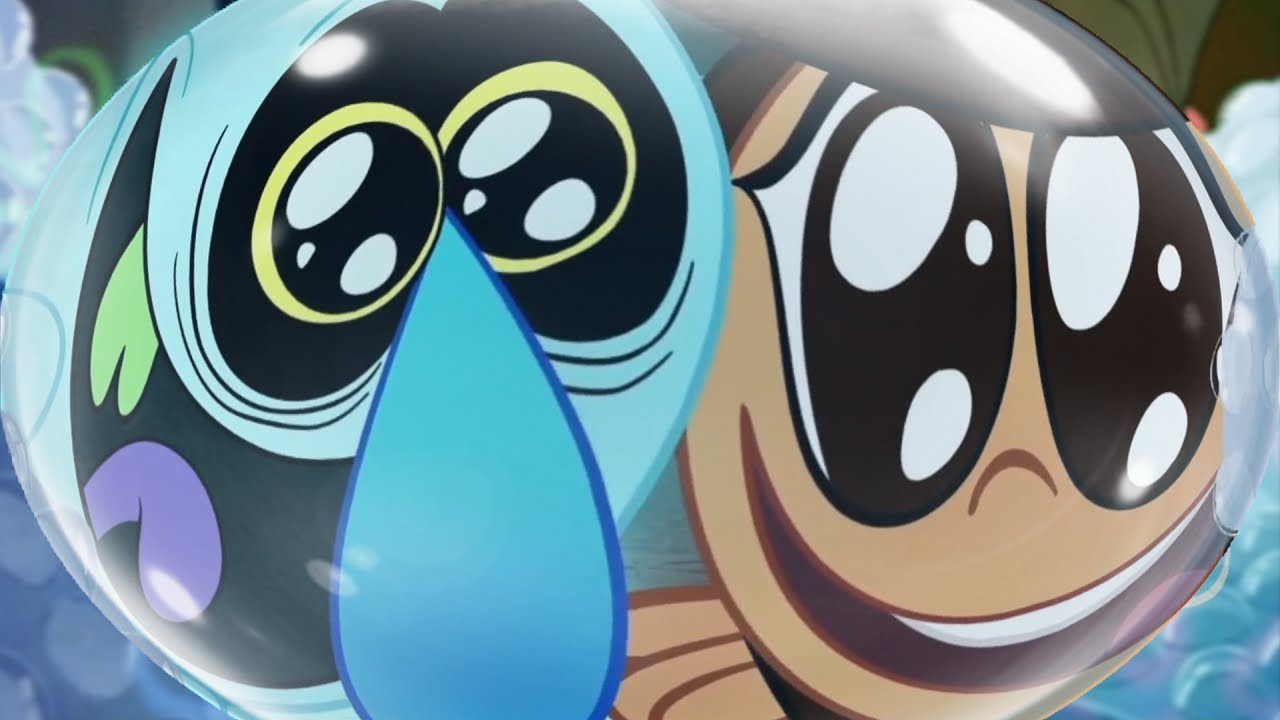 The Ghost & Molly McGee - Bubble Wrap! - YouTube