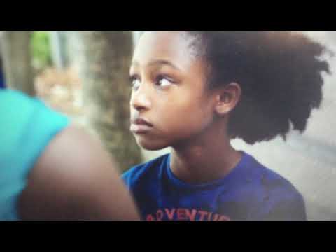 Cuties awesome super fight scene
