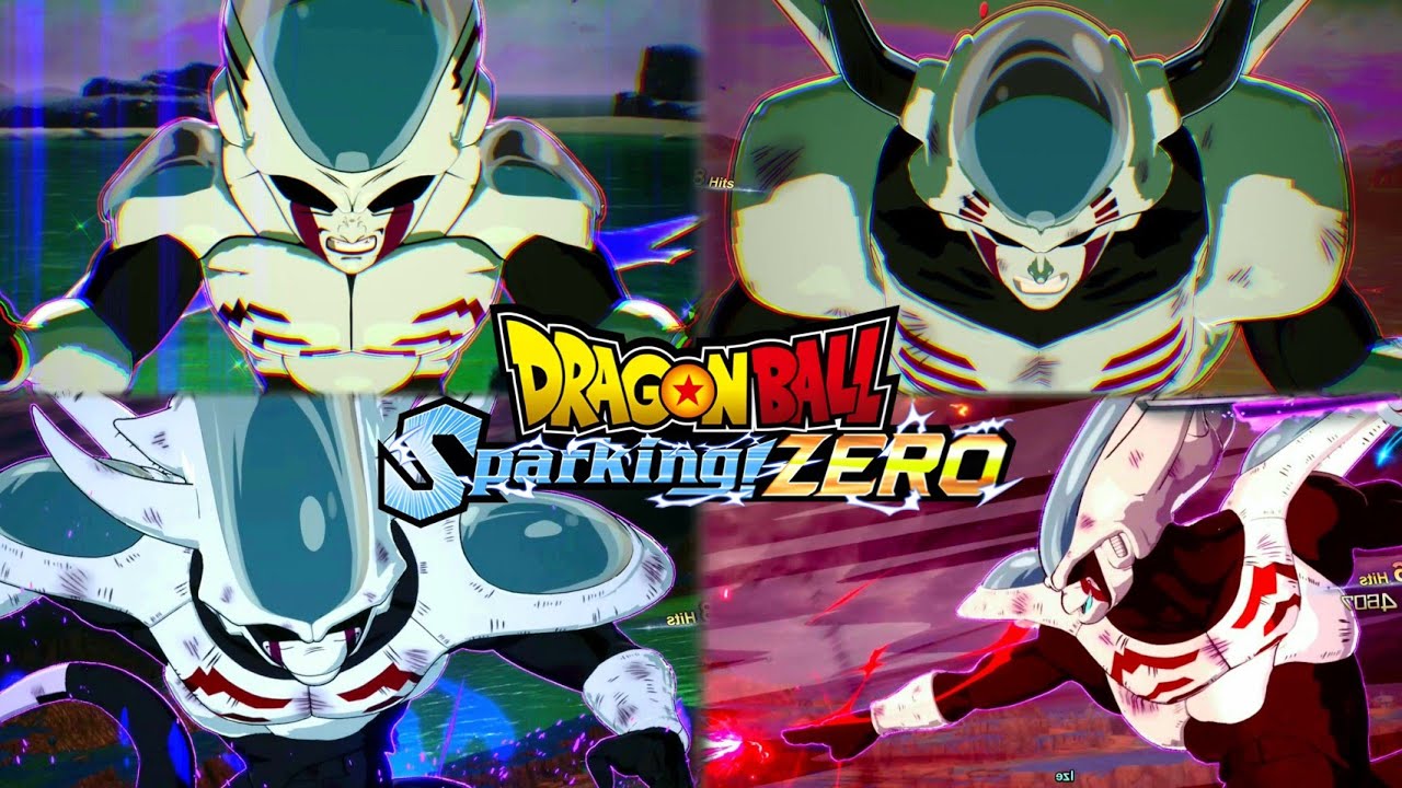 Ize The Son Of Frieza Arrives on Namek | Dragon Ball Sparking Zero Mods ...