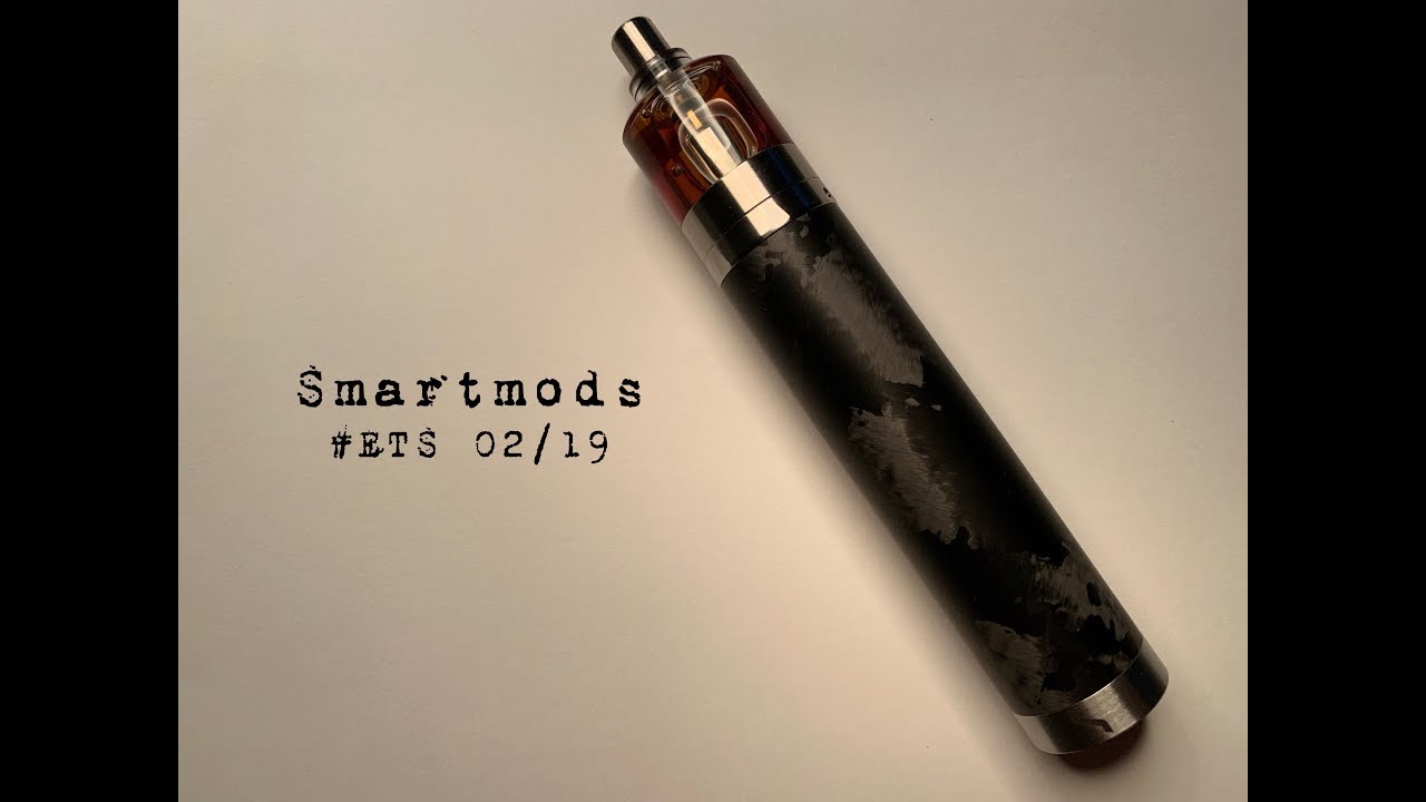 Smartmods by Piotr #ETS 2/19 - YouTube
