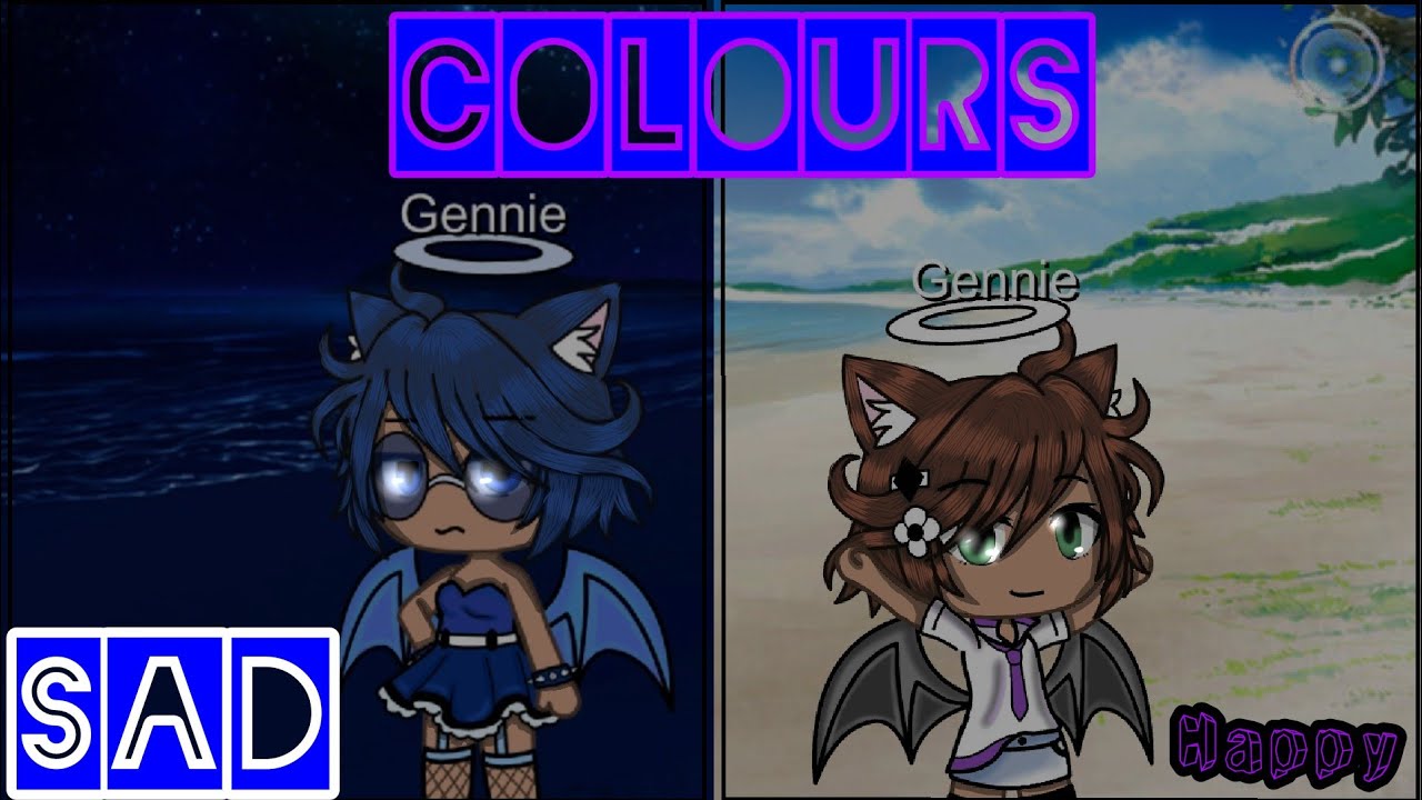 Colours glmv - YouTube