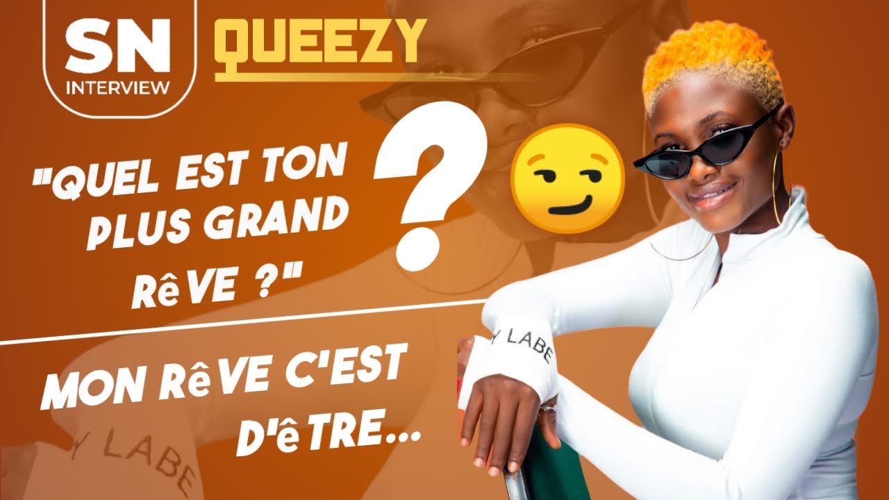Queenzy : L'Artiste Burkinabè Qui Émerveille | Interview Exclusive et ...