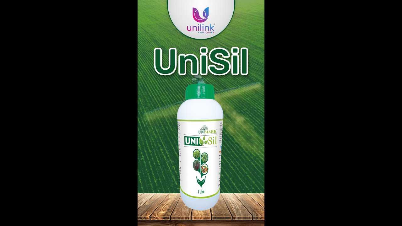 Enhance Your Agricultural Success with UniSil Agri Products - YouTube