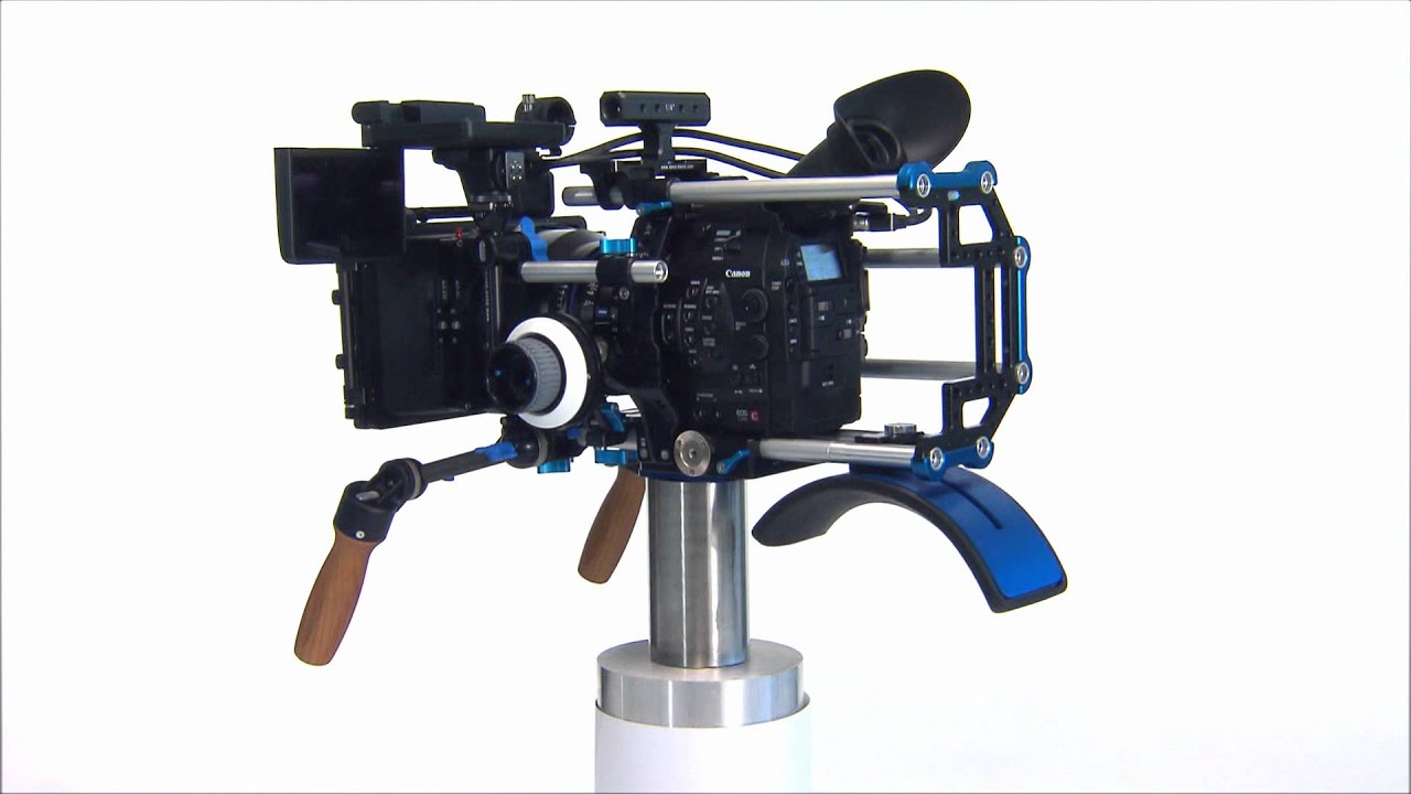 DENZ full C300 Rig (Modular System) - YouTube