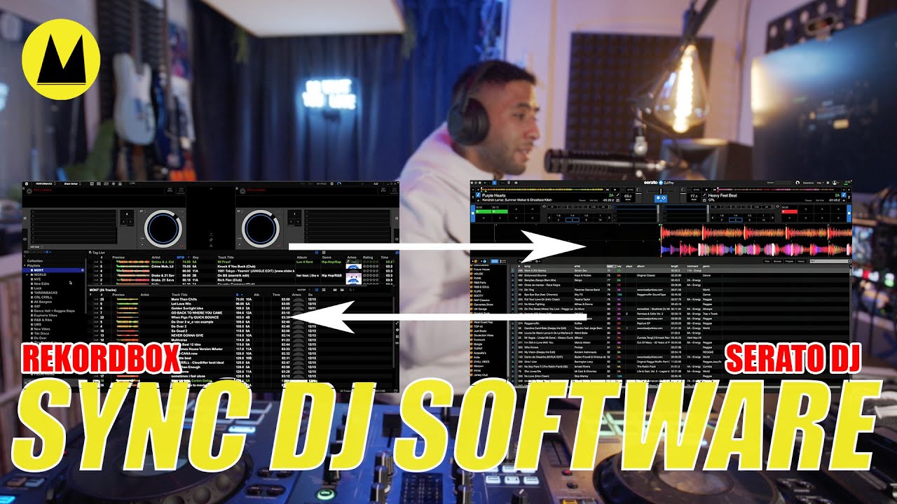 Rekordbox to Serato Sync in minutes! - YouTube