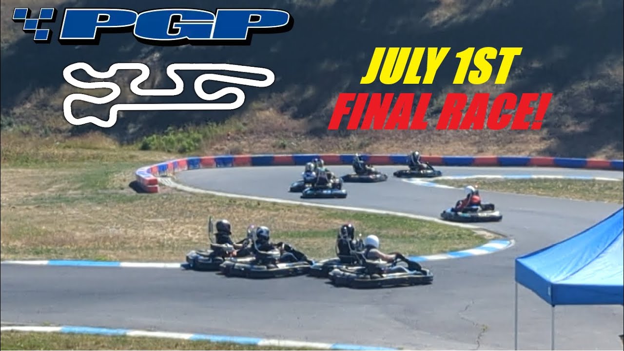 Summer Season Race 5 Grand Prix At PGP Motorsports Park - YouTube