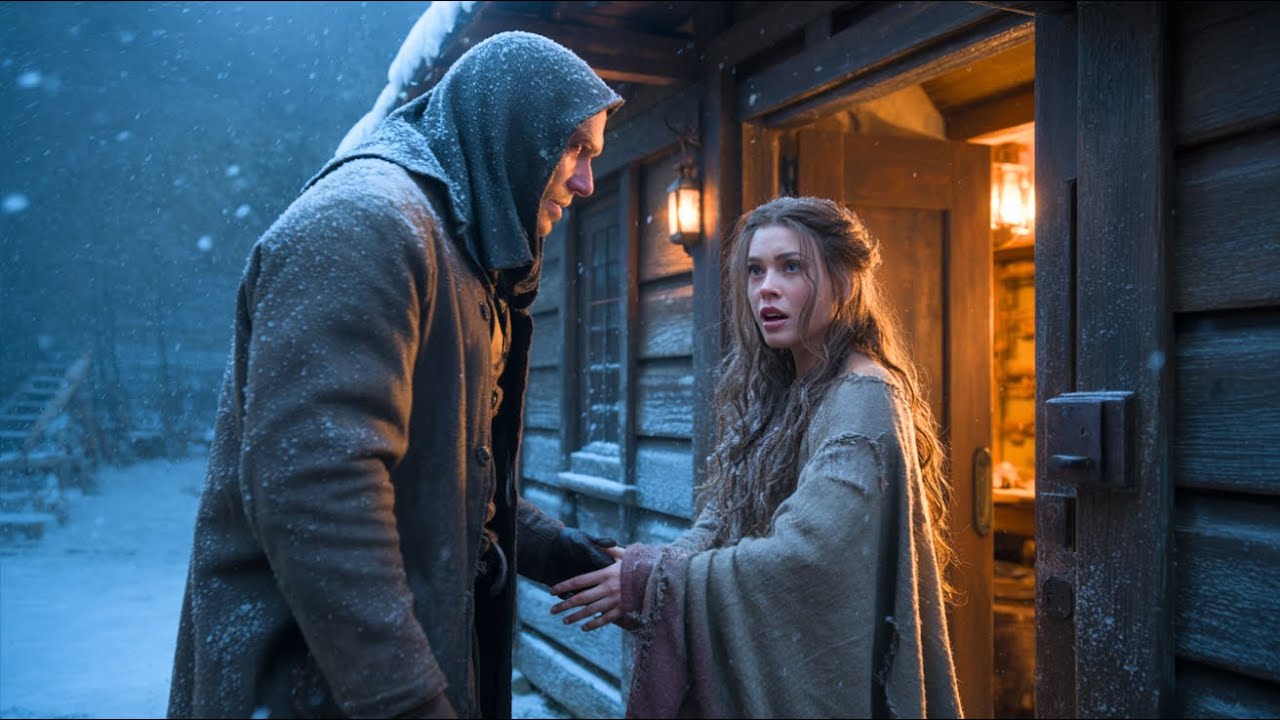 Poor Maiden Let Freezing Stranger Stay One Night — Not Knowing He Was ...