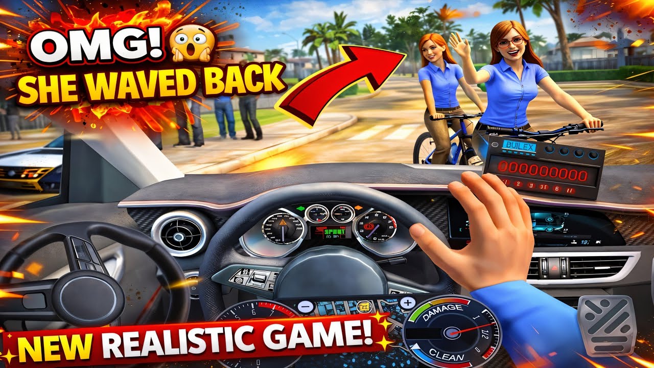 Real Taxi Driver 3D - City Traffic Crazy Taxi Game: Taxi Simulator 2026 ...