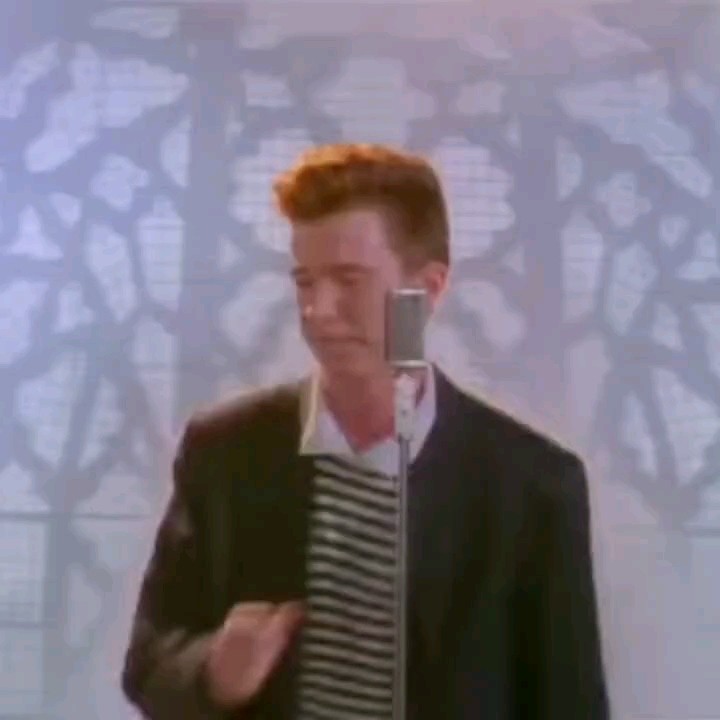 You got Rick Rolled - YouTube