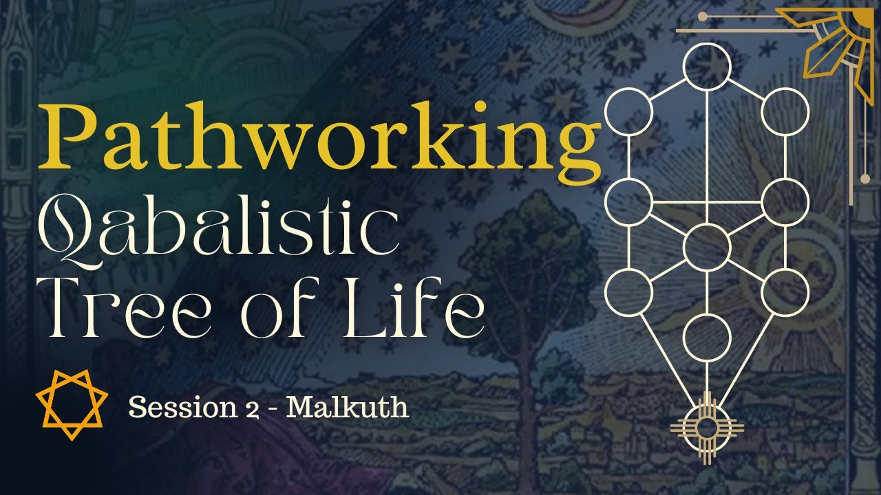 Pathworking Tree of Life Malkuth (Session 2) - YouTube