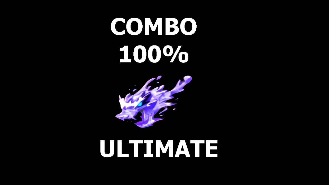 Combo 100% Suiryu (ultimate) en TSB Roblox - YouTube