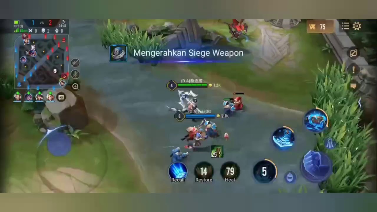 AOV Moment | Ata & The Flash - YouTube