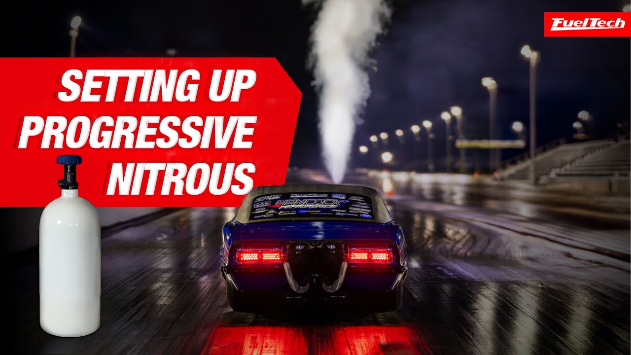 How to Set Up Progressive Nitrous on your PowerFT | FuelTech Tech ...