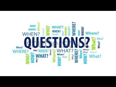 To answer a few questions! - YouTube