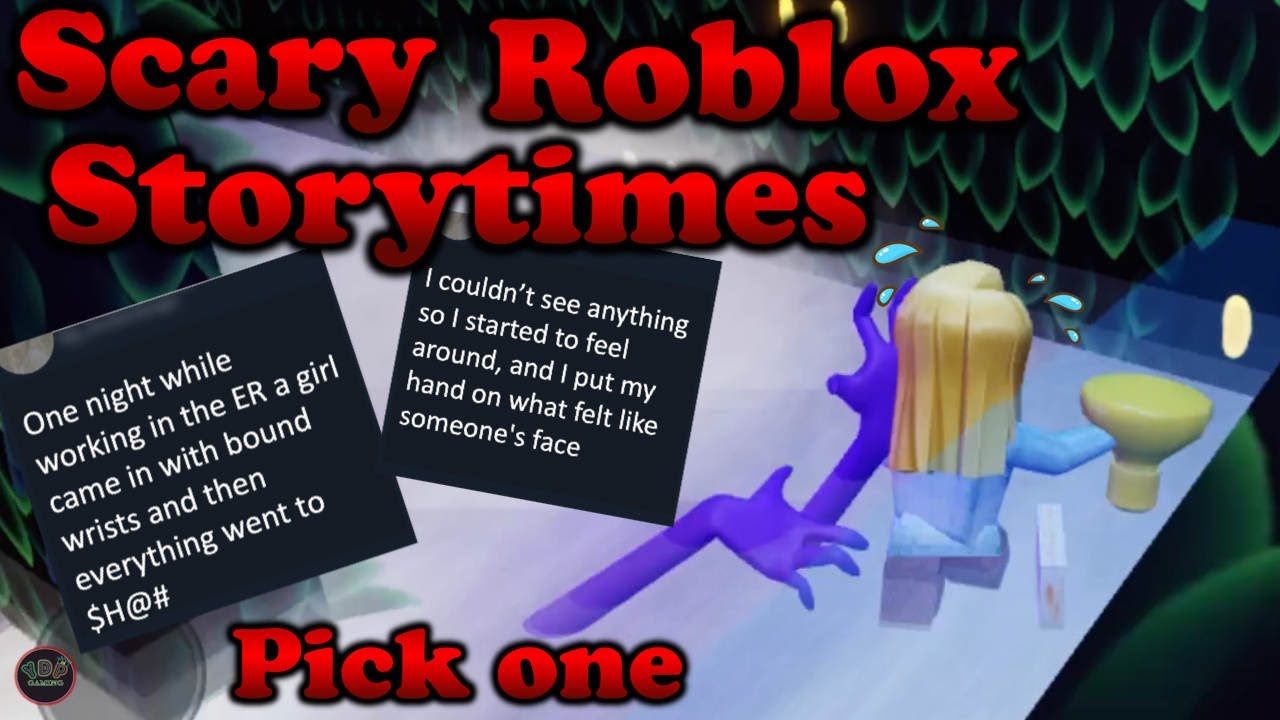 Scary Roblox Storytimes 3 Text To Speech Reddit Storytime Creepy Scary