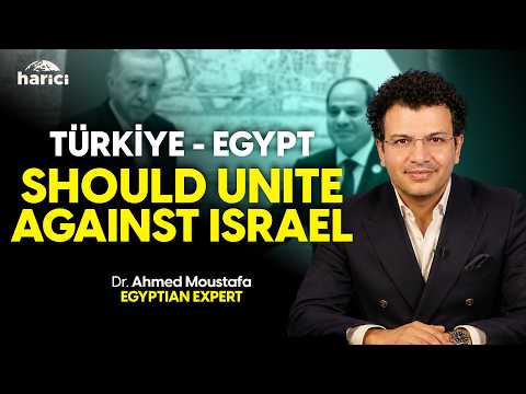Egypt and Iran Should Also Join the Mecca Pact Against Israel! Egyptian Expert Ahmed Moustafa