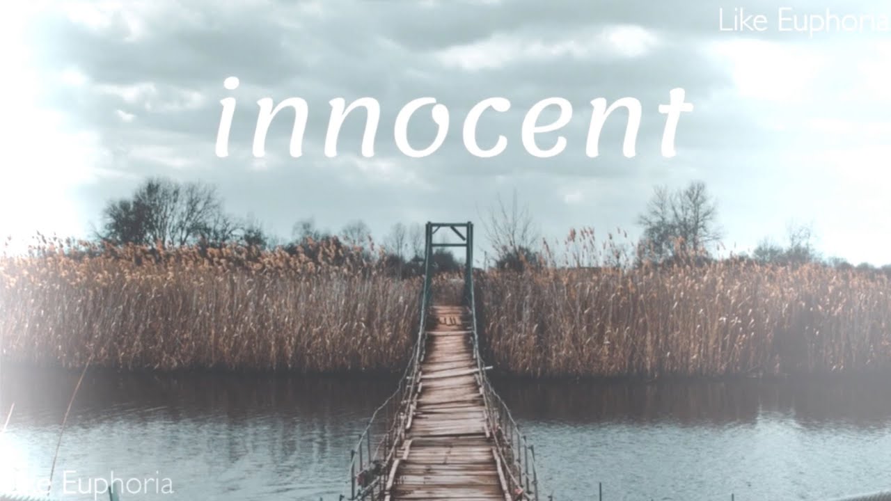 Taylor Swift - Innocent (Lyrics) - YouTube