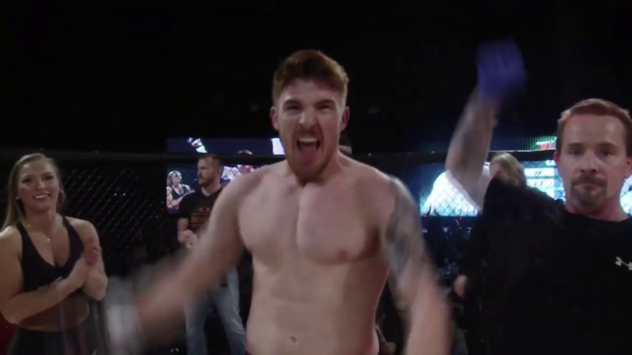 Koby Jeffers vs. Chris Green - YouTube