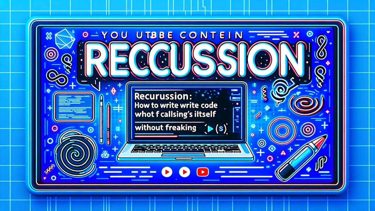 Recursion: How to Write Code That Calls Itself Without Freaking Out ...