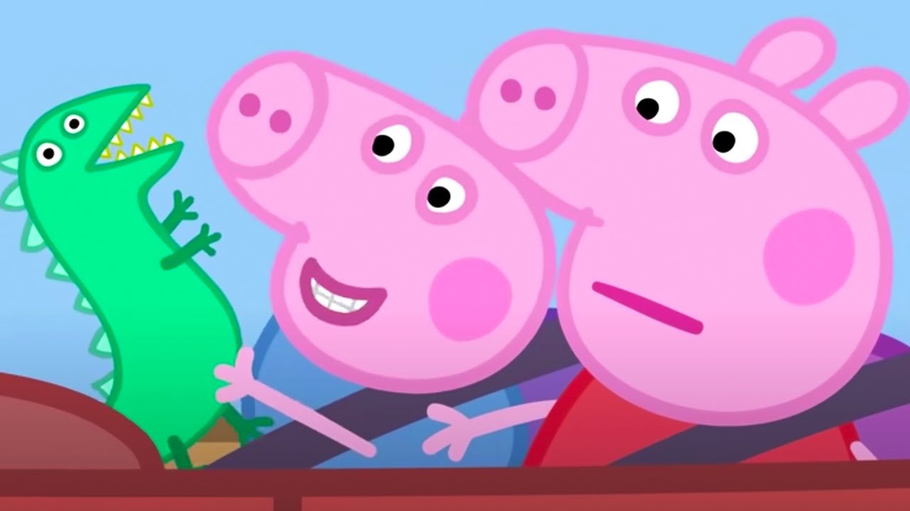 Bal Bhavan - Peppa Pig in Hindi - The Playgroup - हिंदी Kahaniya ...