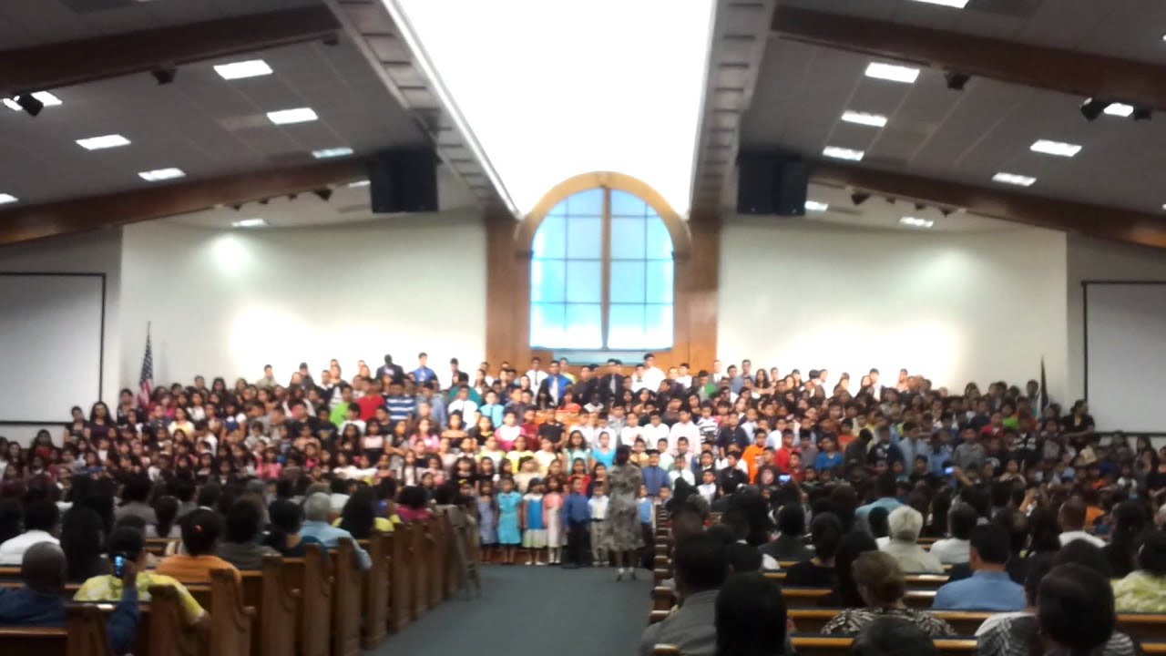 Back to School Sunday @IBL - YouTube