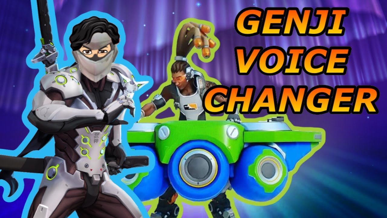 Overwatch Voice Acting - Featuring Lucio Concert - YouTube