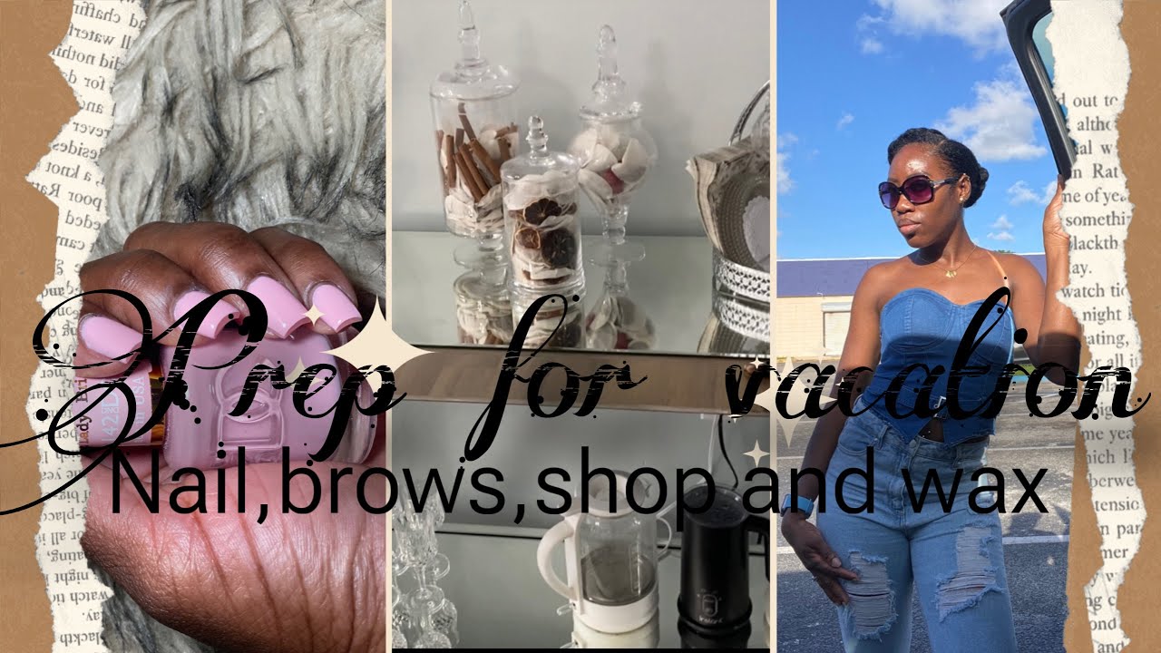Wax at HOME | The aura wax studio | Nail appointment and buying ...