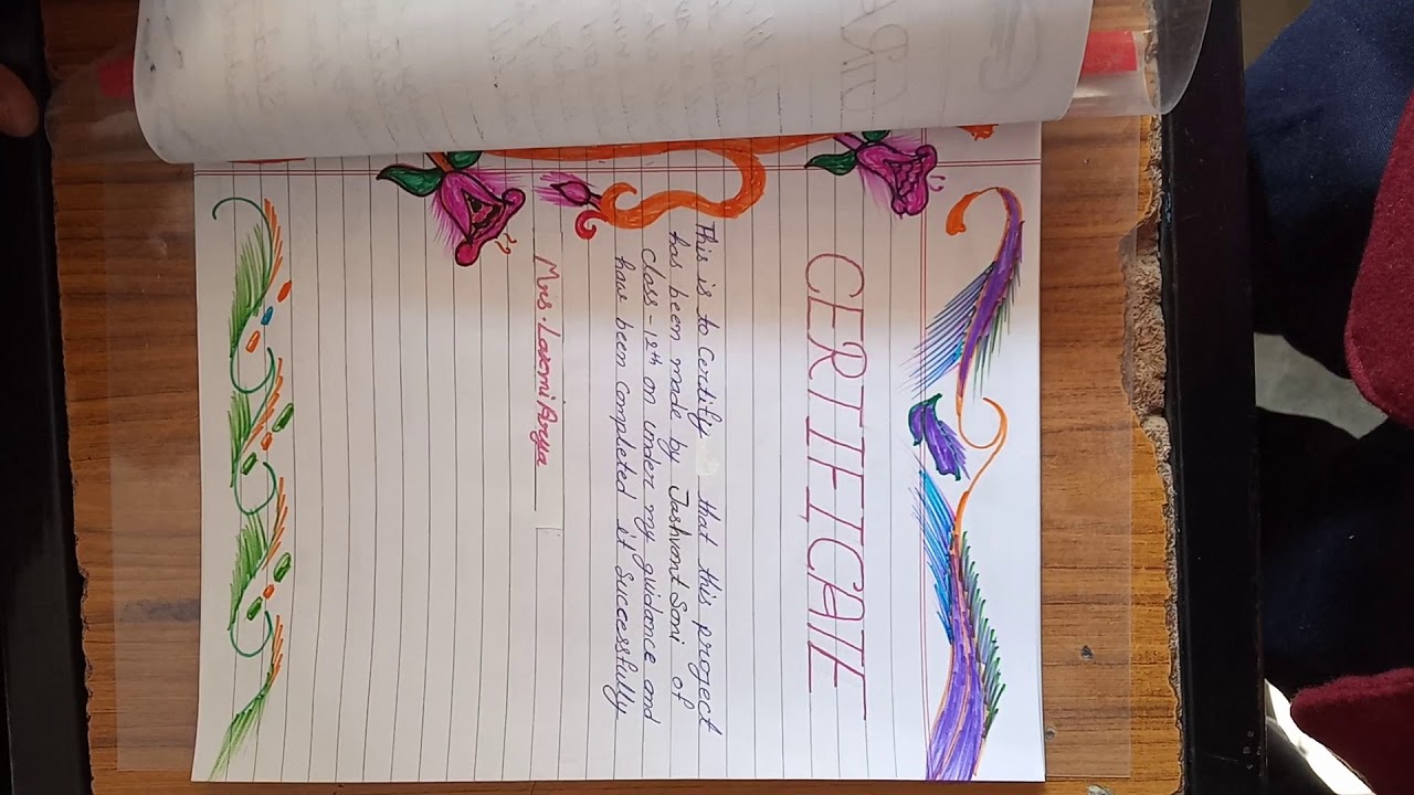 English project - YouTube