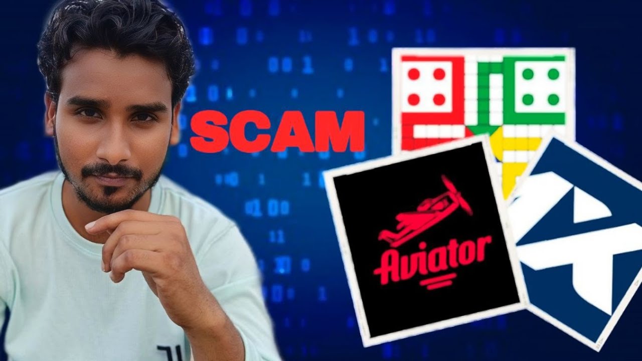 Scam 🤯 All gaming and betting apps #scam #froud #MohSin - YouTube