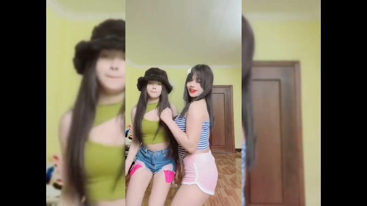 ស្រីស្អាតរាំក្នុង tik tok Version ថ្មីរាំស៊ិចស៊ីណាស់🍑🔞Srey sart rom tik tok Version New rom sexy ...