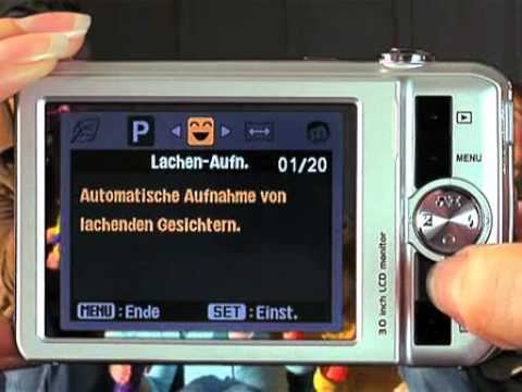 Traveler Digital-Kamera - IS-12 (DE) - YouTube