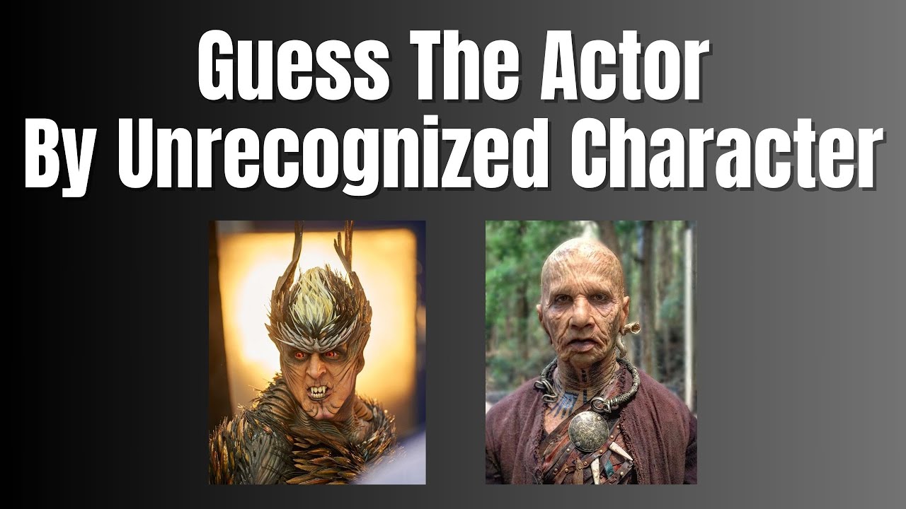 Guess The Bollywood Celebrity | Bollywood Quiz | Unrecognized ...