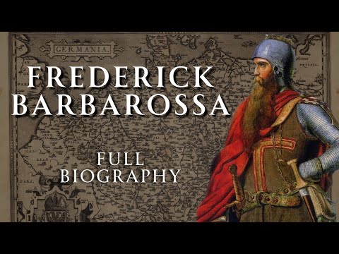 The Life of Frederick Barbarossa | Human Voiced, No Ads