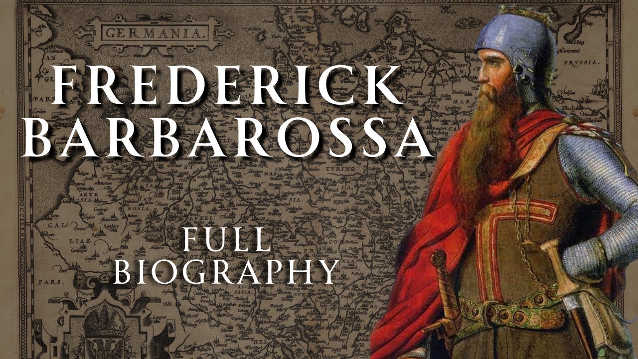 The Life of Frederick Barbarossa | Human Voiced, No Ads - YouTube