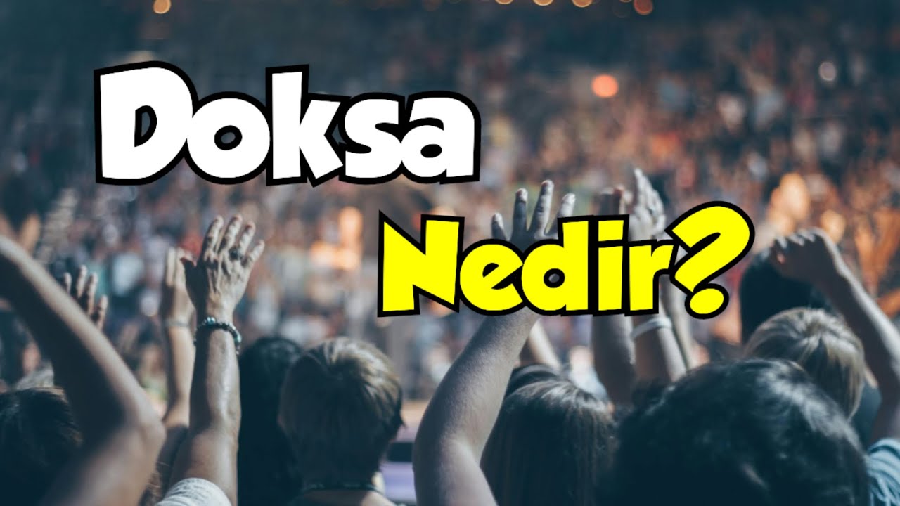 Doksa: Övgü ve Methiyenin Estetik İfadesi - YouTube