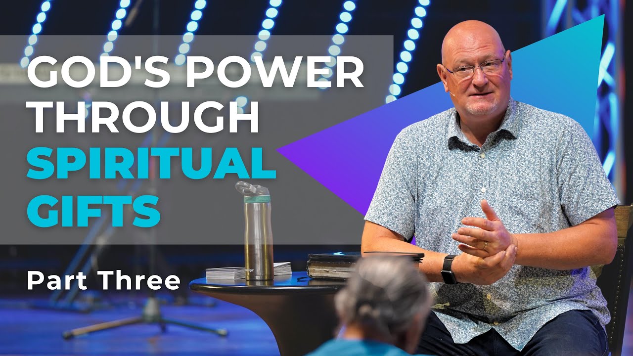 The Revelation Gifts | God's Power Through Spiritual Gifts (Part 3 ...