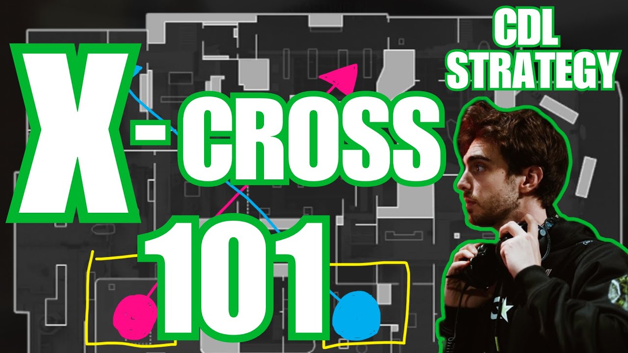 X-CROSS SETUP 101 (CDL Pro Strategy) - YouTube