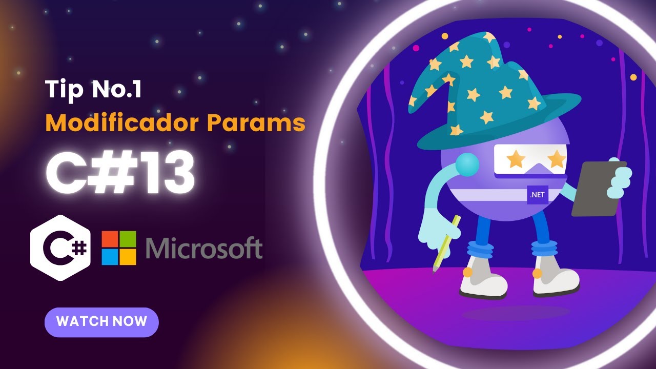 Optimiza tu Código con params en C# 13 💡 | Tips y Trucos Comparativos ...