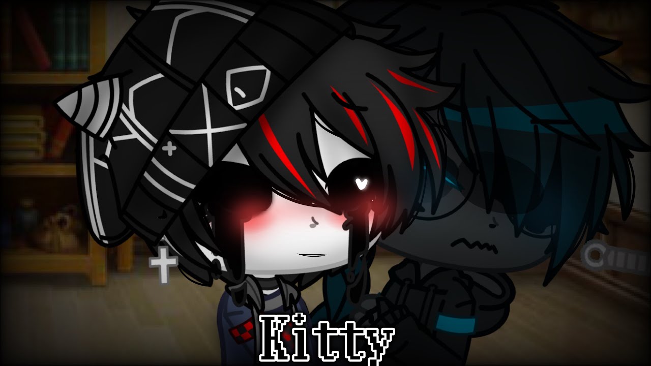 Kitty // Killmare [Yandere Killer AU] // Gacha Club // Sans AUs - YouTube