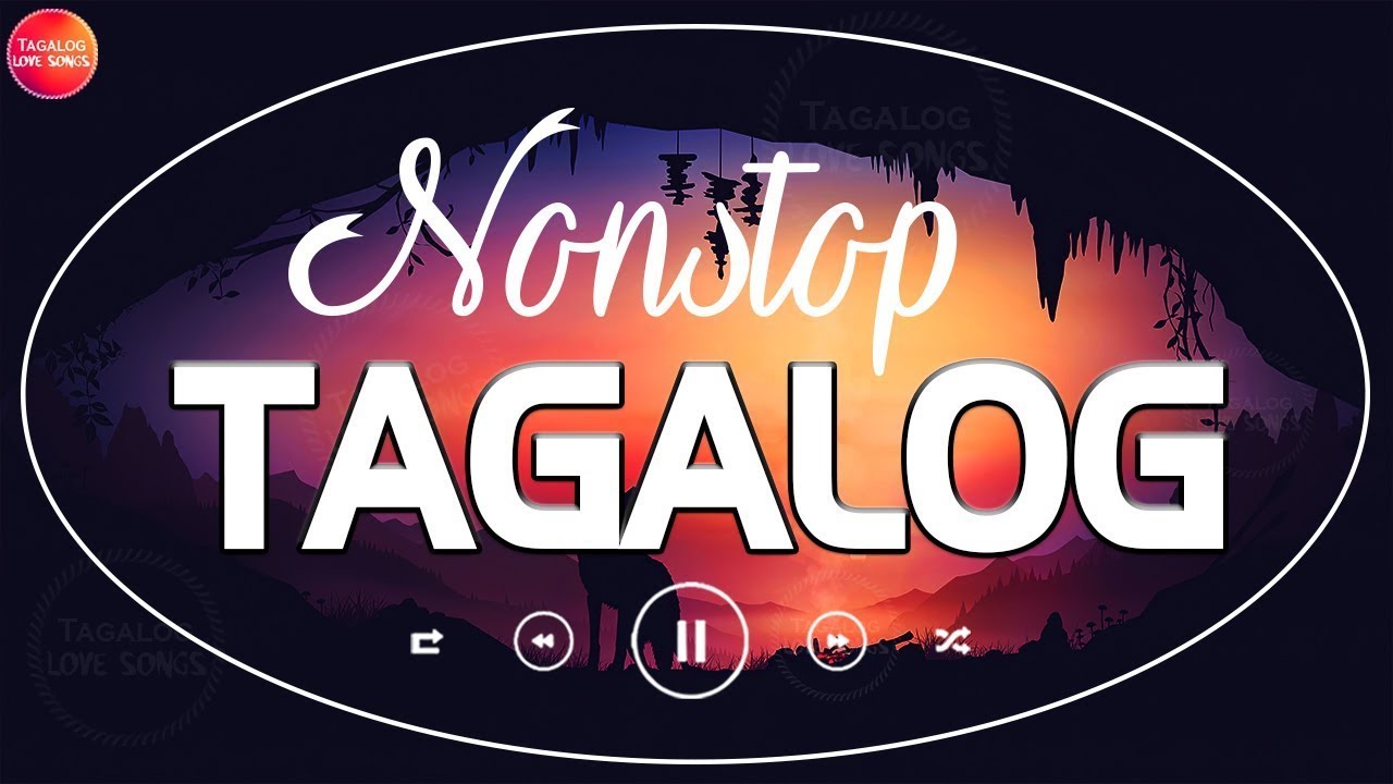 Nonstop Tagalog Love Songs 80s 90s With Lyrics Medley 💗 Best Tagalog ...